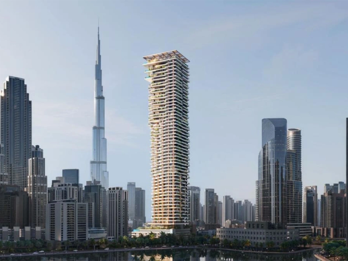 Business Bay address Dubai - DXBProperty